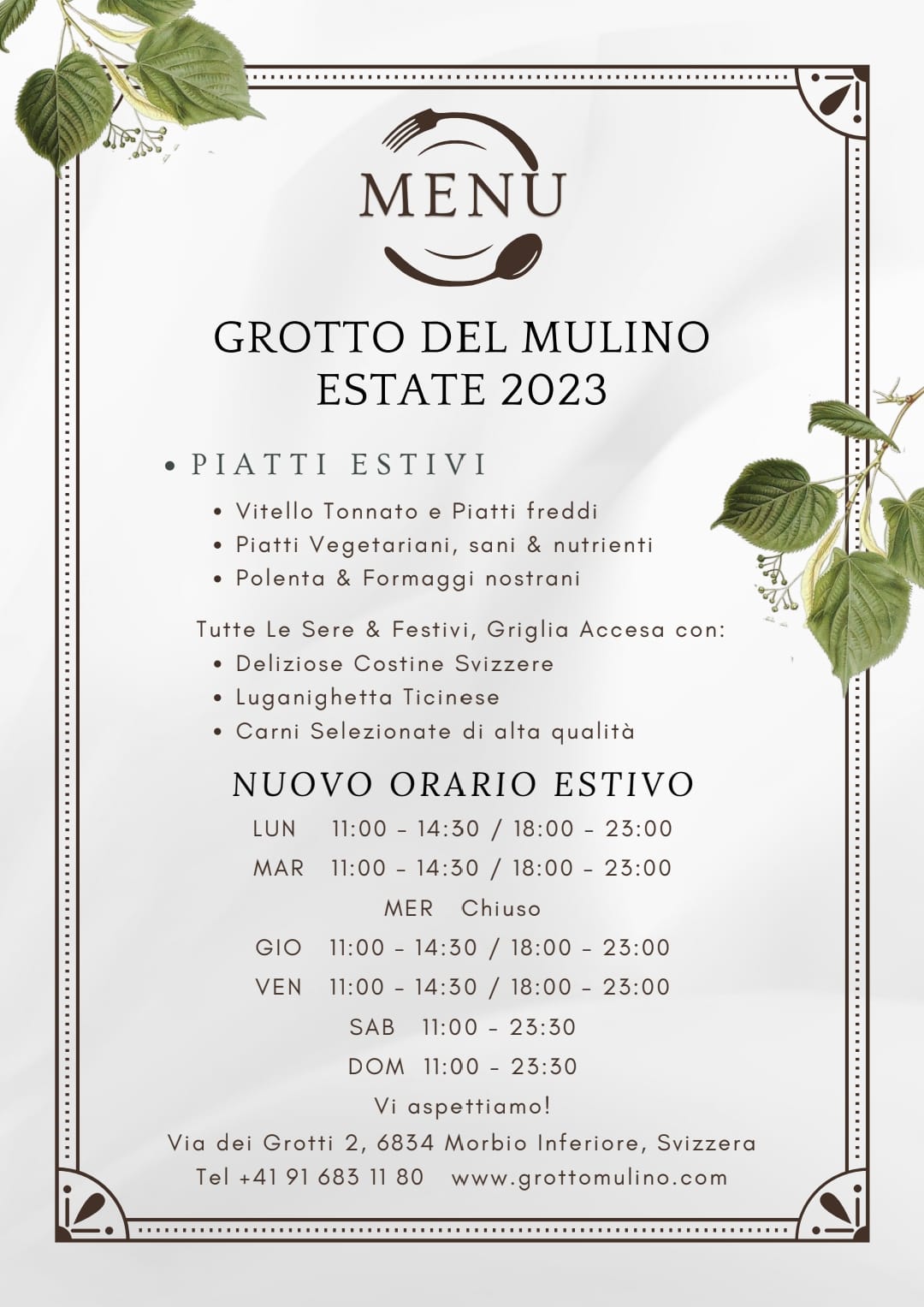 menu_estivo – Grotto del Mulino